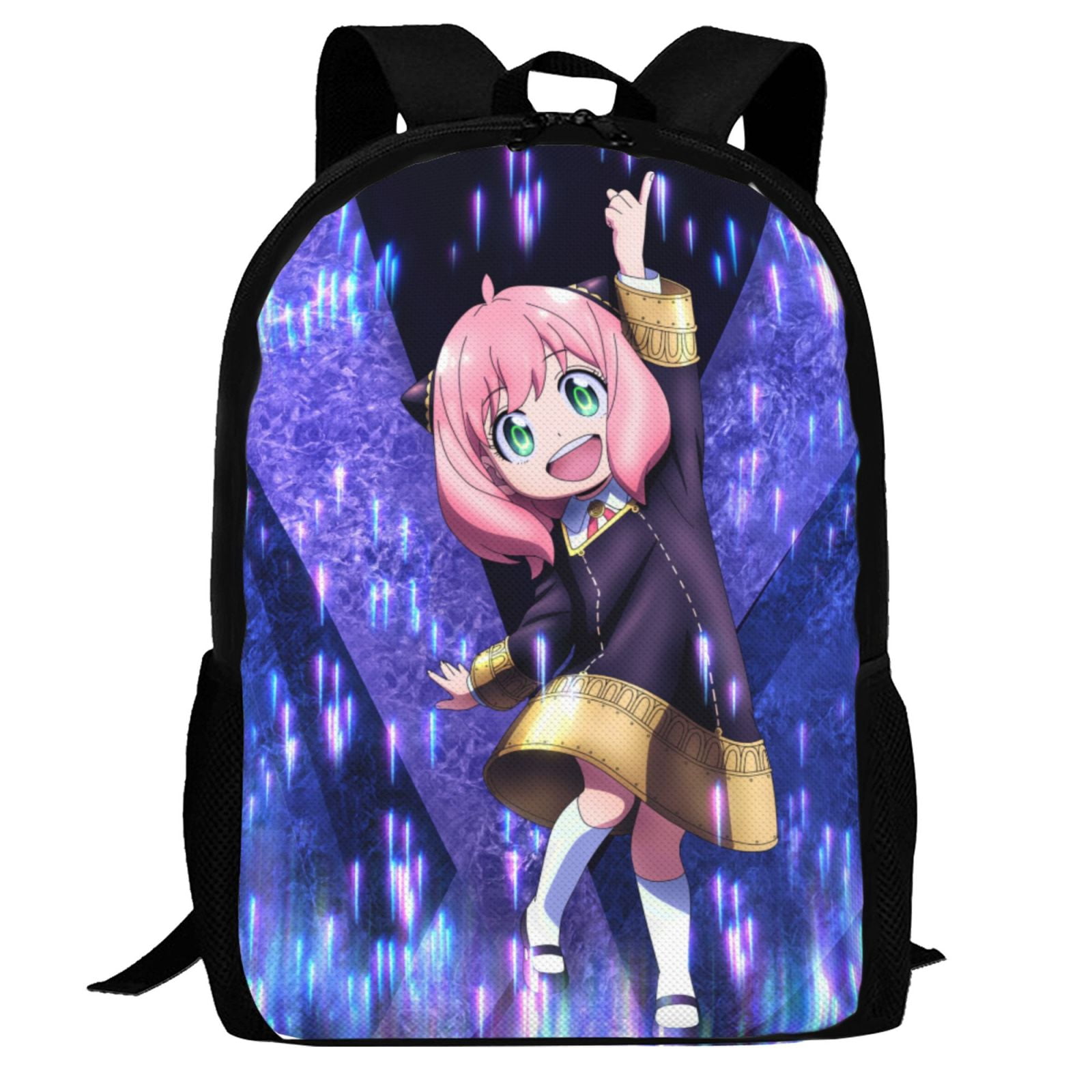 Anya Forger Spy X Backpack,3d Print Laptop Backpack Lightweight Casual ...