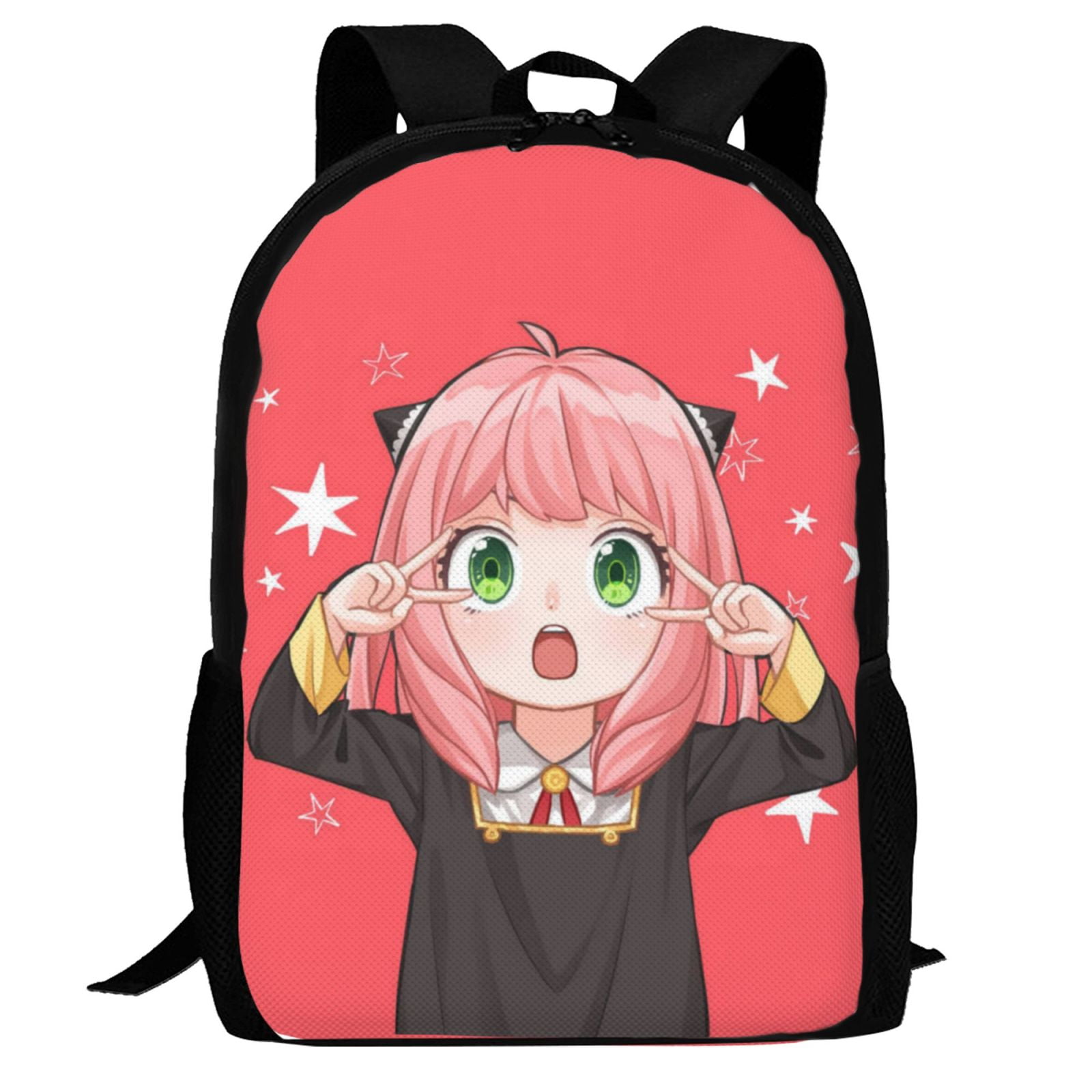 Anya Forger Spy X Backpack,3d Print Laptop Backpack Lightweight Casual ...