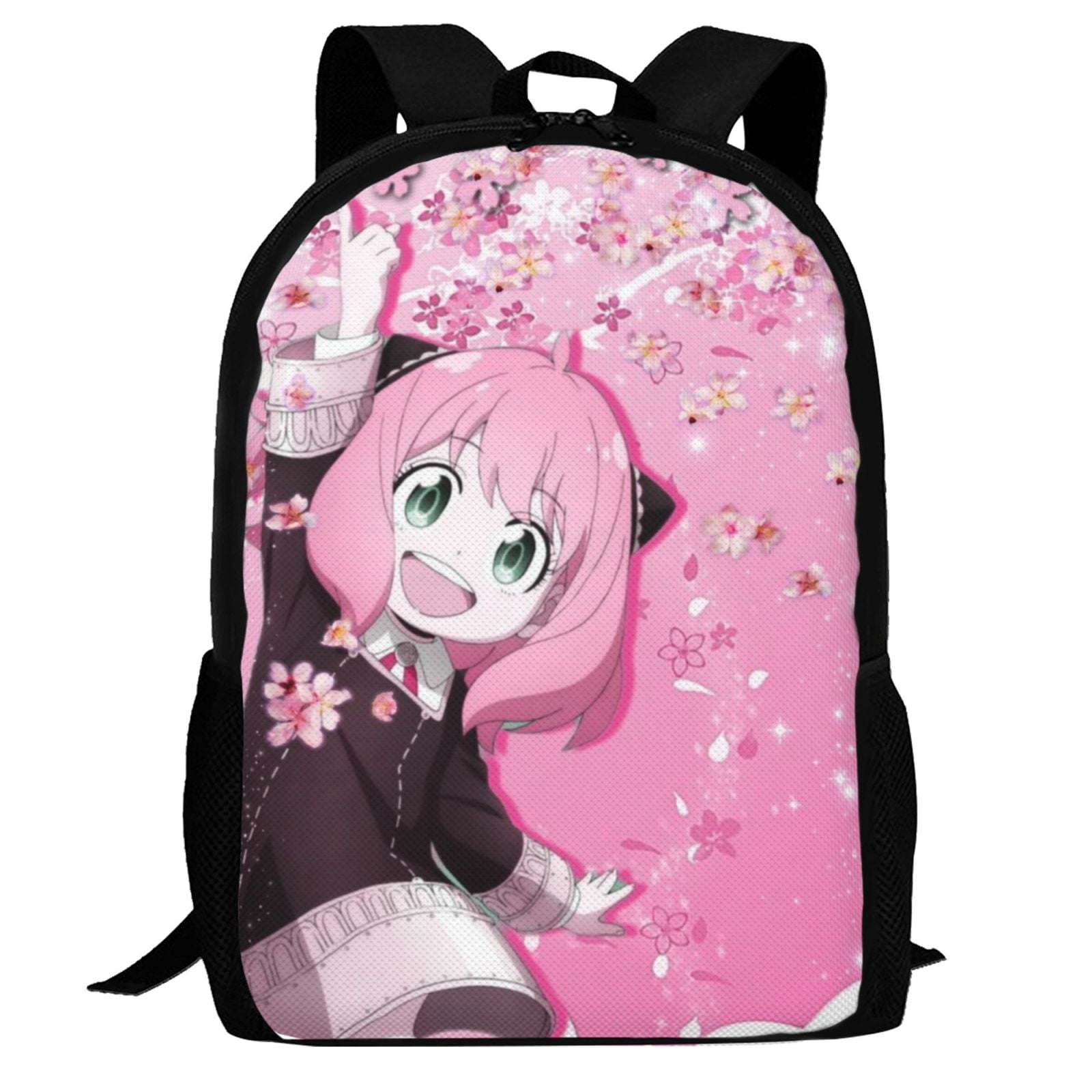 Anya Forger Spy X Backpack,3d Print Laptop Backpack Lightweight Casual ...