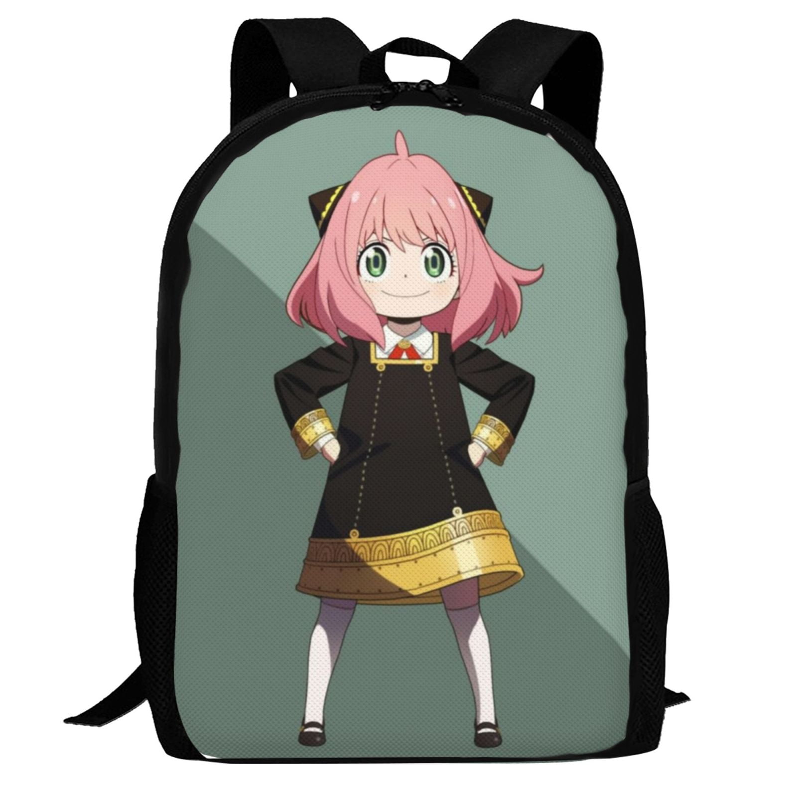 Anya Forger Spy X Backpack,3d Print Laptop Backpack Lightweight Casual ...