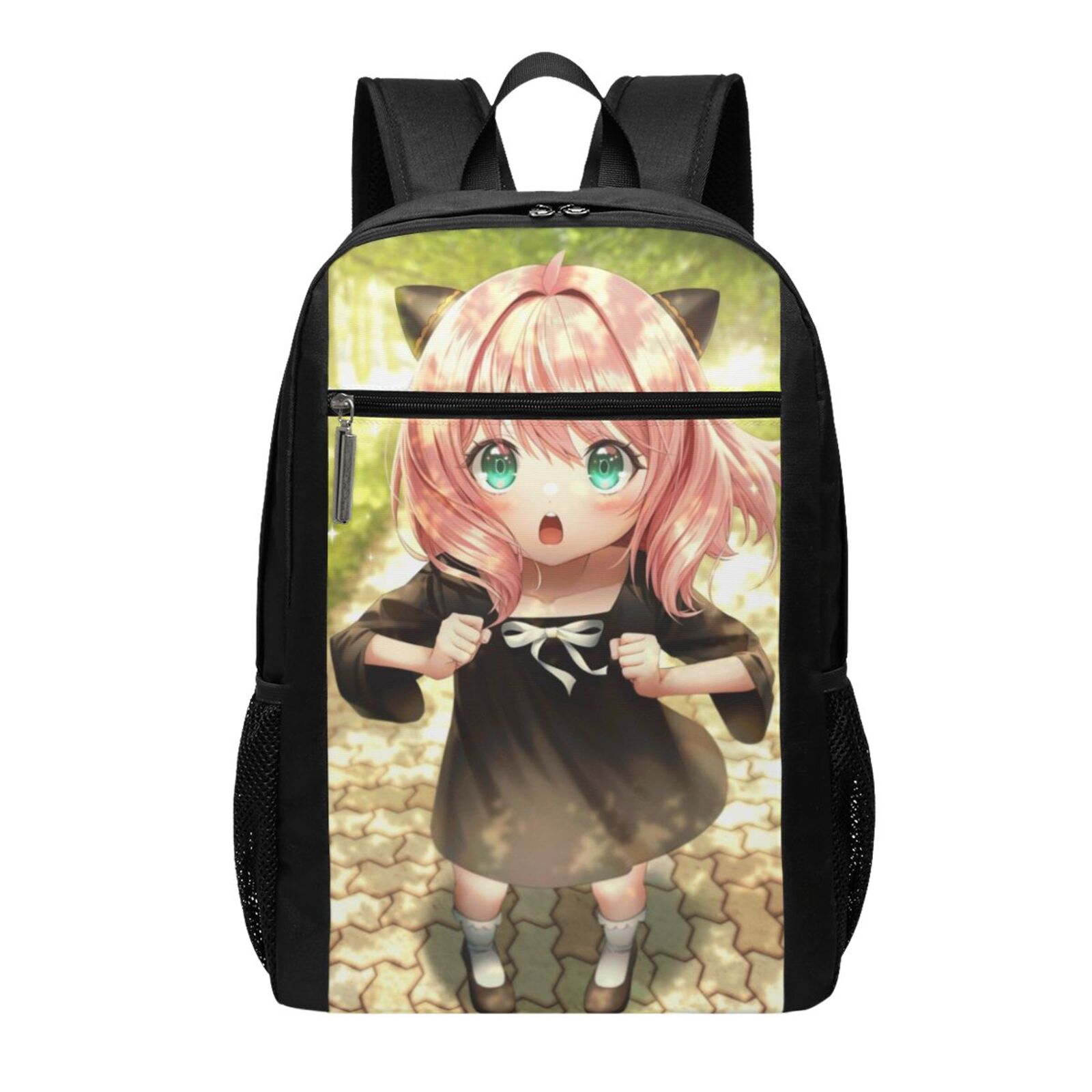 Anya Forger Spy X Backpack Bookbag Casual Daypack Travel Backpacks for ...