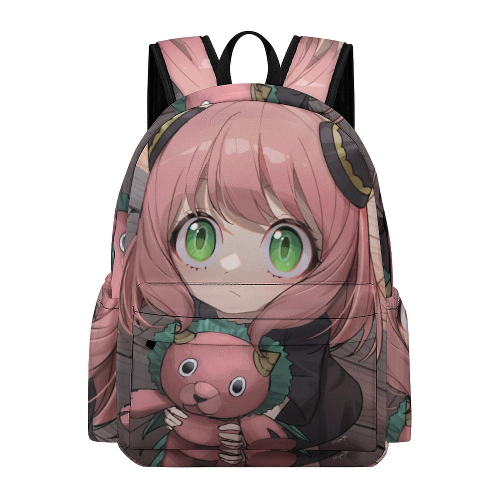 Anya Forger Spy X Backpack Bookbag Casual Daypack Travel Backpacks for ...