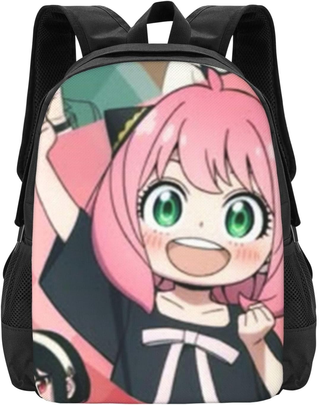 Anya Forger Spy X Backpack,The Whole Bag Design Is Stylish,Light,Casual ...