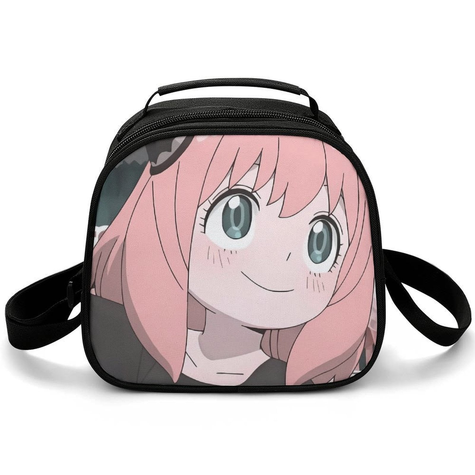 Anya Forger Spy X Lunch Bag, Insulated Lunch Bag for Women Men Lunch ...