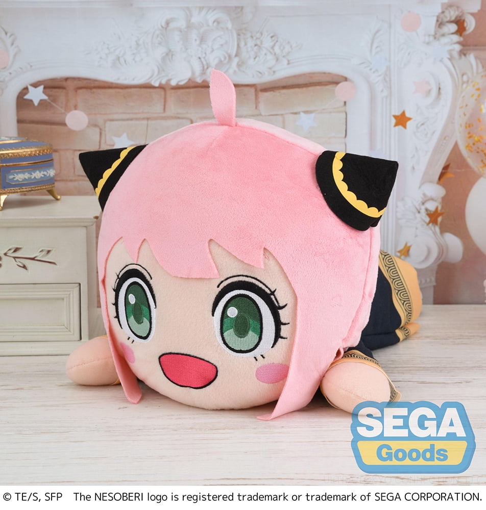 Anya Forger Spy x Family MEJ Lay-Down Plush - Walmart.com