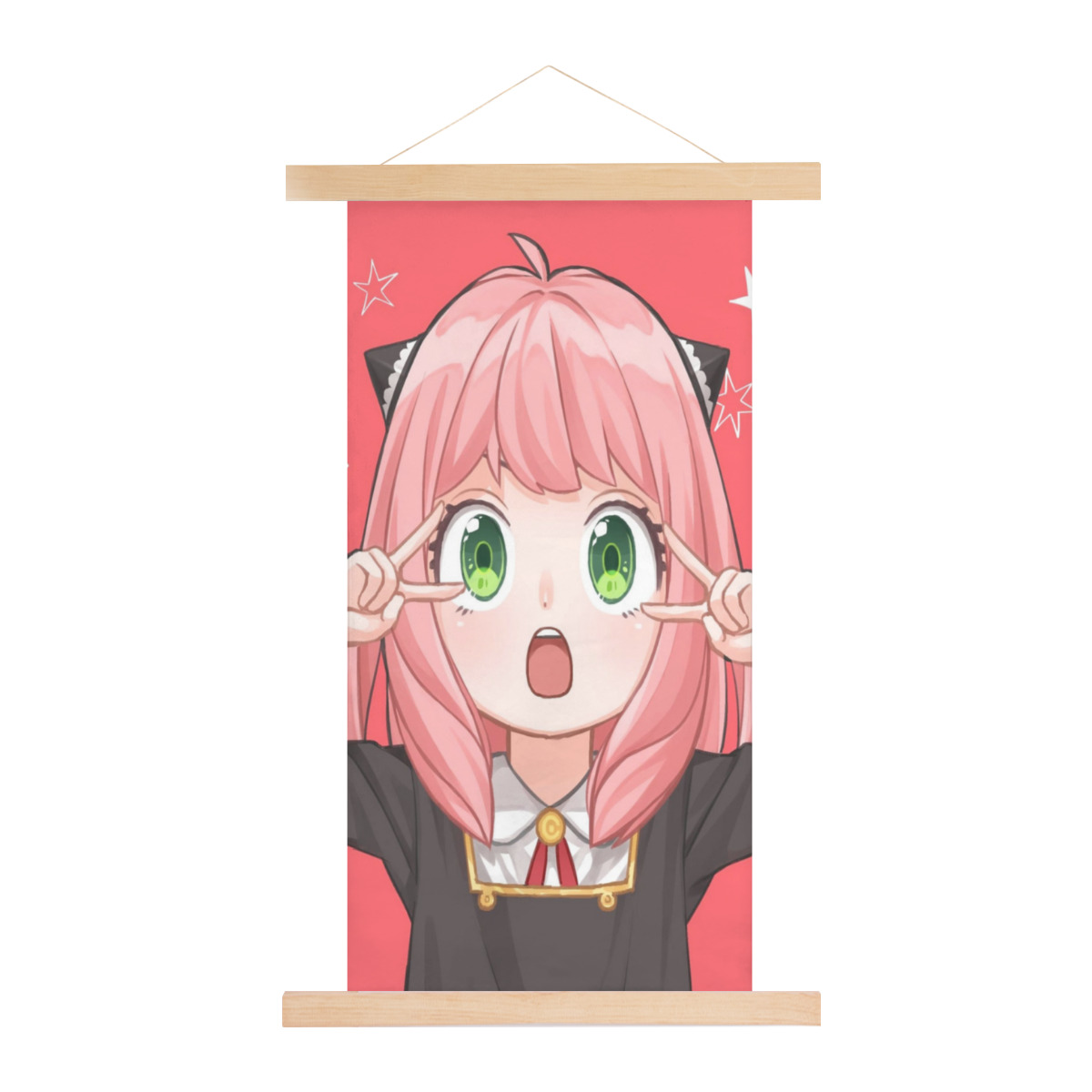 Anya Poster Wall Decor Decorative Art Wall Roll Wall Hanging Picture ...