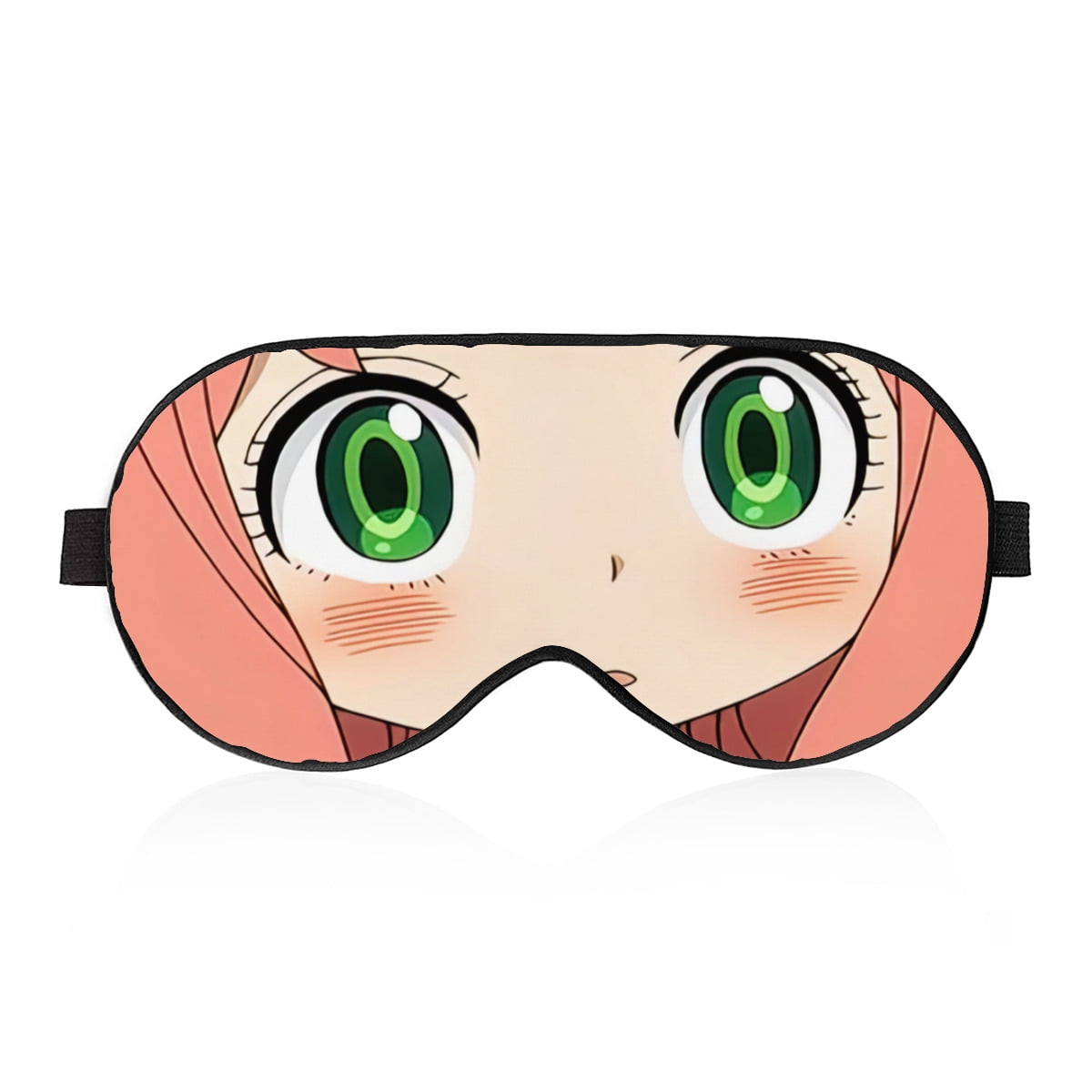 Anya Sleeping Eye Mask Sleeping Eye Mask with Adjustable Straps ...