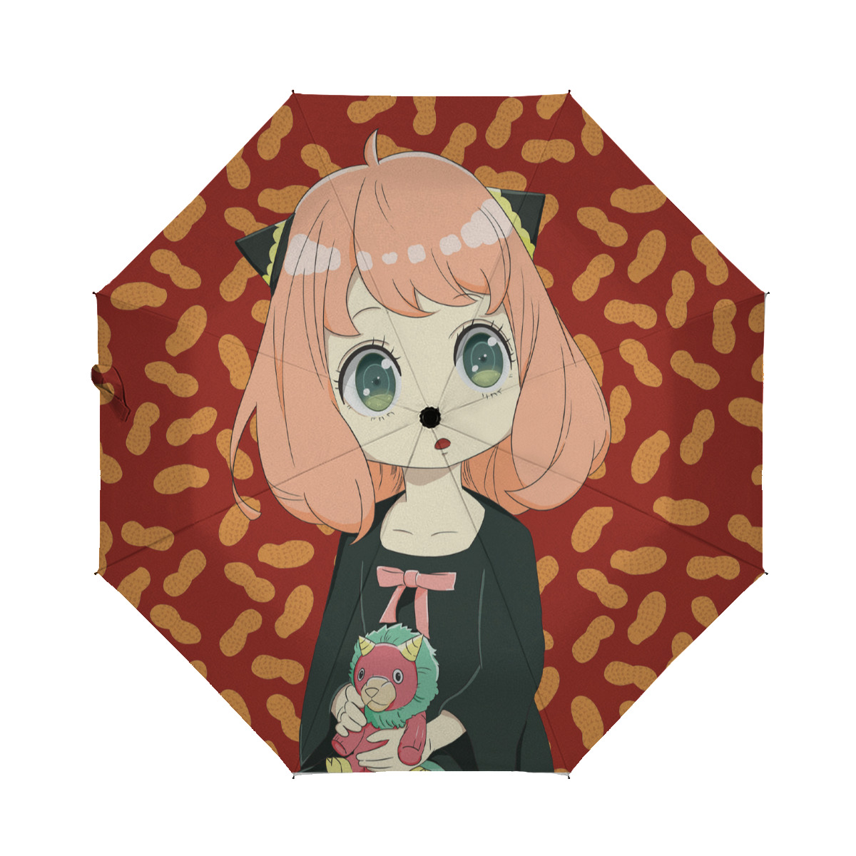 Anya Sun umbrella, UV protection, sun protection and wind protection ...