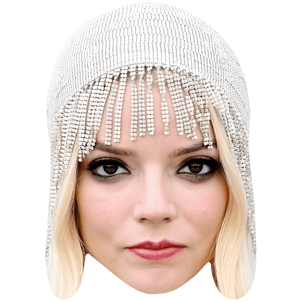 Anya Taylor-Joy (Jewels) Big Head. - Walmart.com
