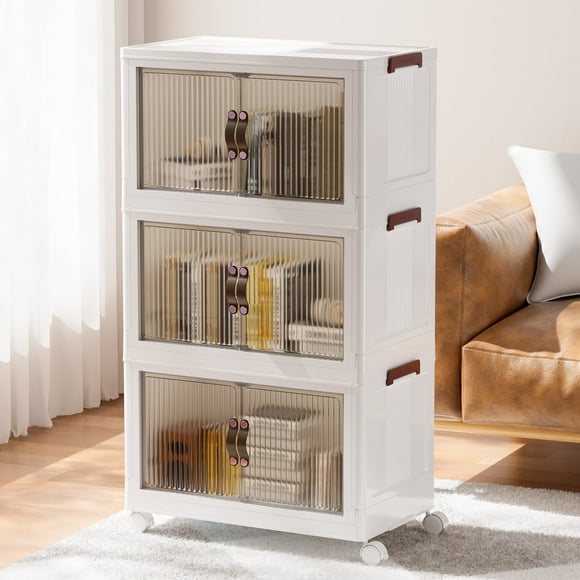 Plastic Clothes Drawer