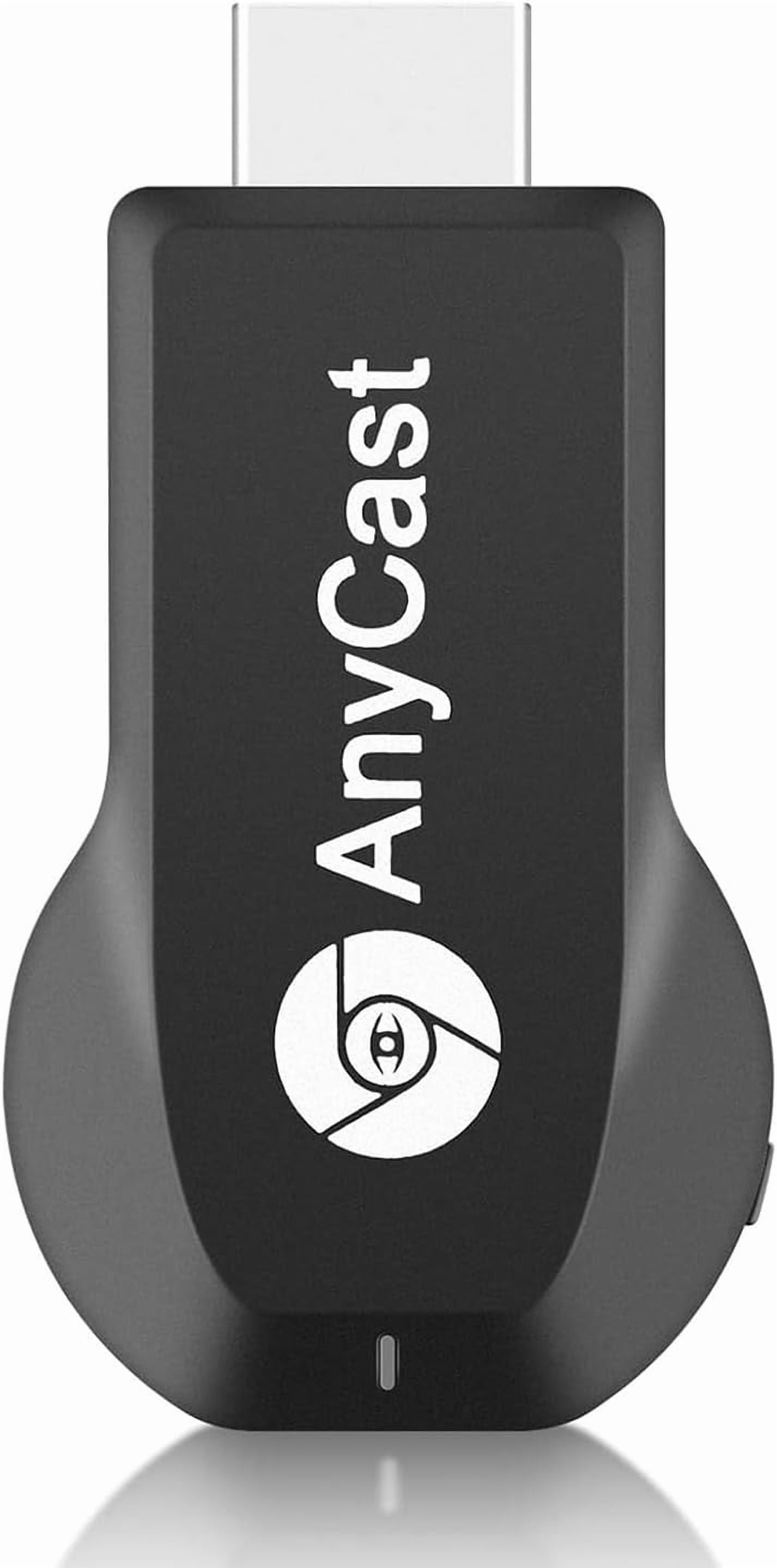 Anycast Wireless HD Display Adapter Receiver 1080P Screen Mirroring ...