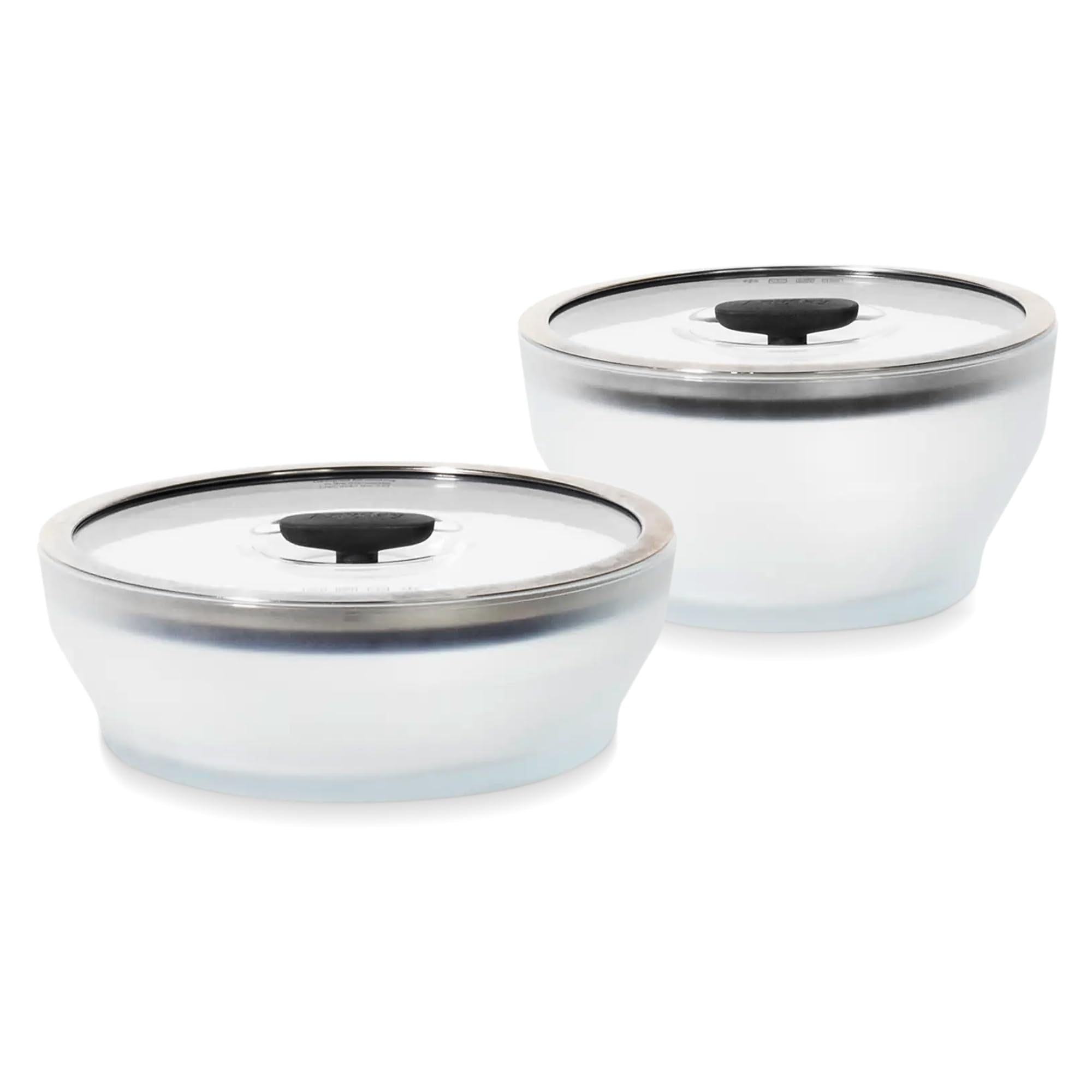 Anyday Cookware Microwave Dish Starter Set, Includes 2 Microwave-Safe ...
