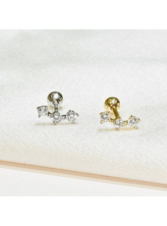 Ear Piercing Diamond
