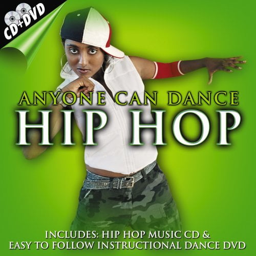 Various Artists Anyone Can Dance: Hip Hop (CD) - Walmart.com