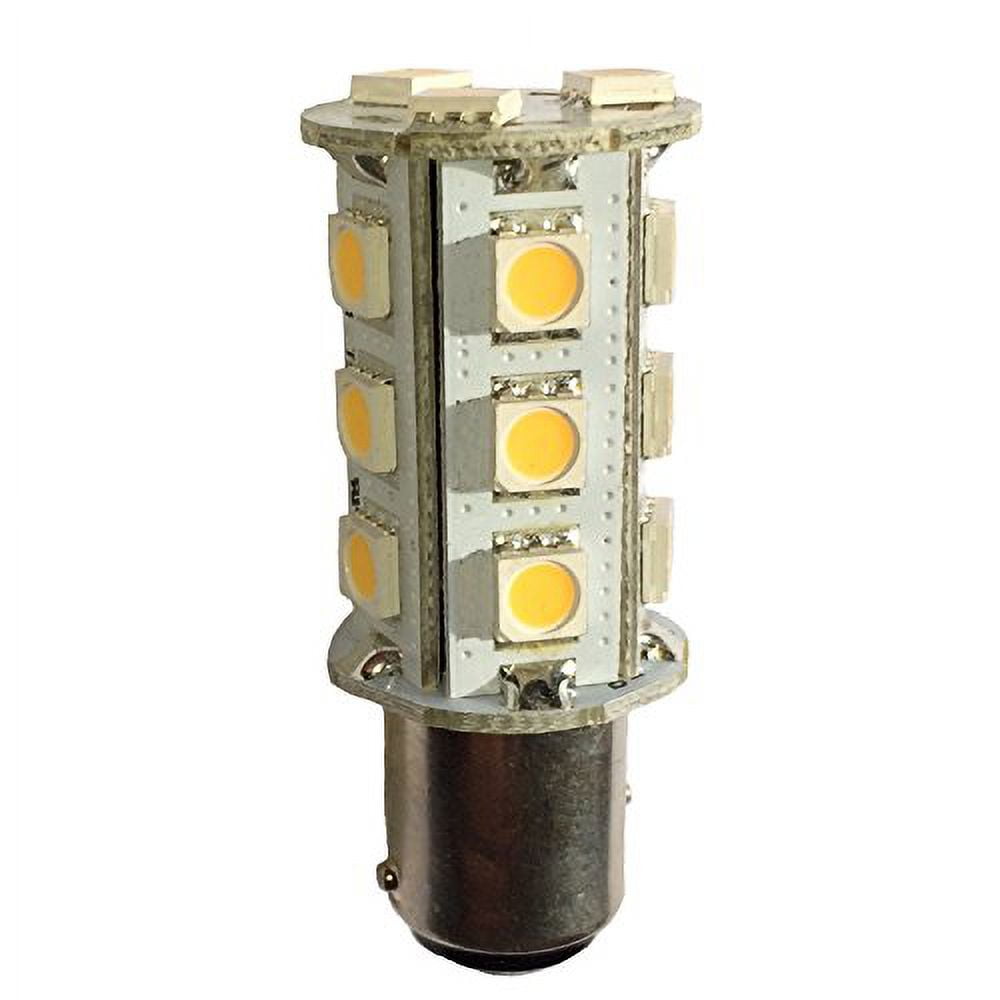 1157 Dual Contact Bulb Replace With Single Contact