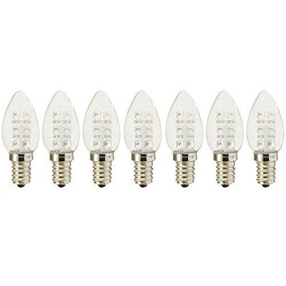 120v 7w Bulb