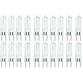 G8 Halogen Base Bulbs