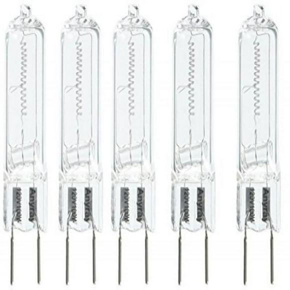 100W Halogen Bulbs