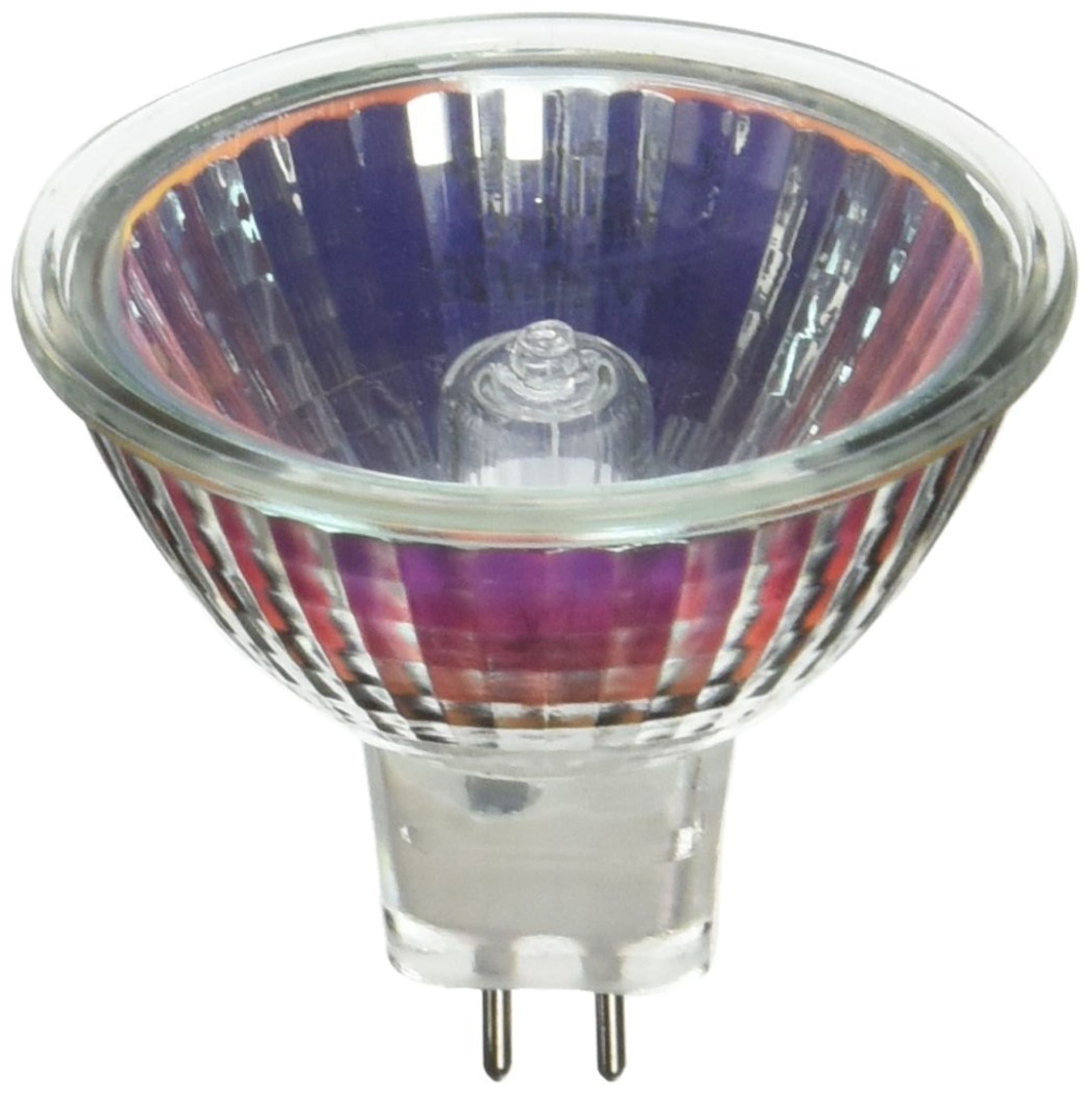 Anyray A1897Y (1)-Bulb GU8 25W 120V Base MR-16 25 Watts JCDR 120 Volts ...