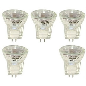 12V 5W Halogen Light Bulbs
