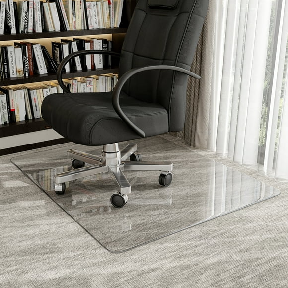 Tempered Glass Floor Mat
