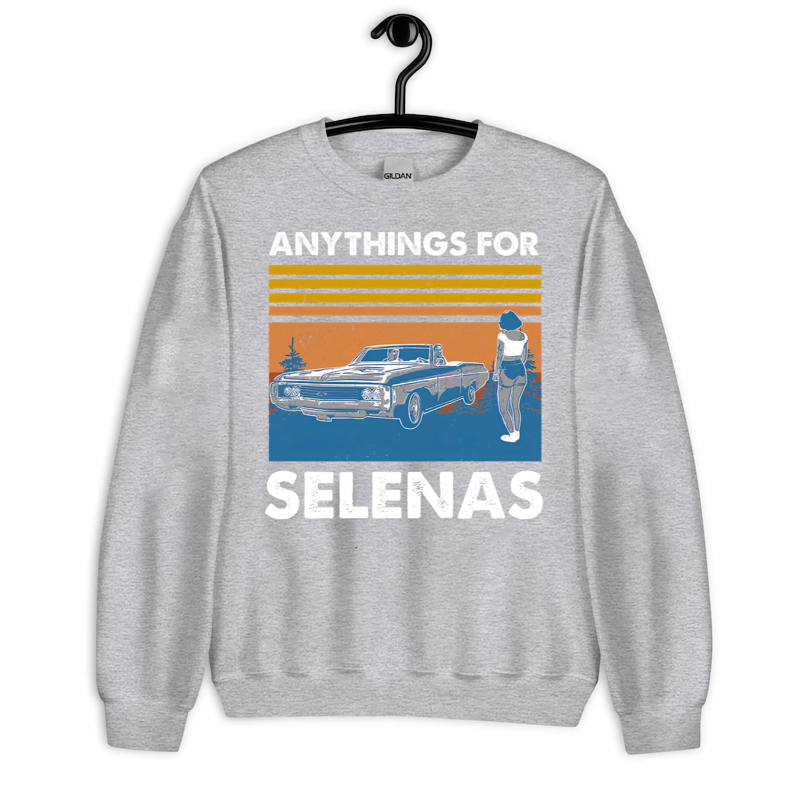 Anything For Selenas Vintage T-Shirt, For Selena Lover, Selena Shirt ...