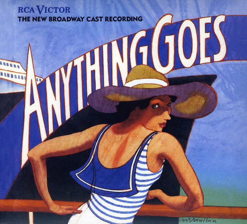 Anything Goes - Walmart.com