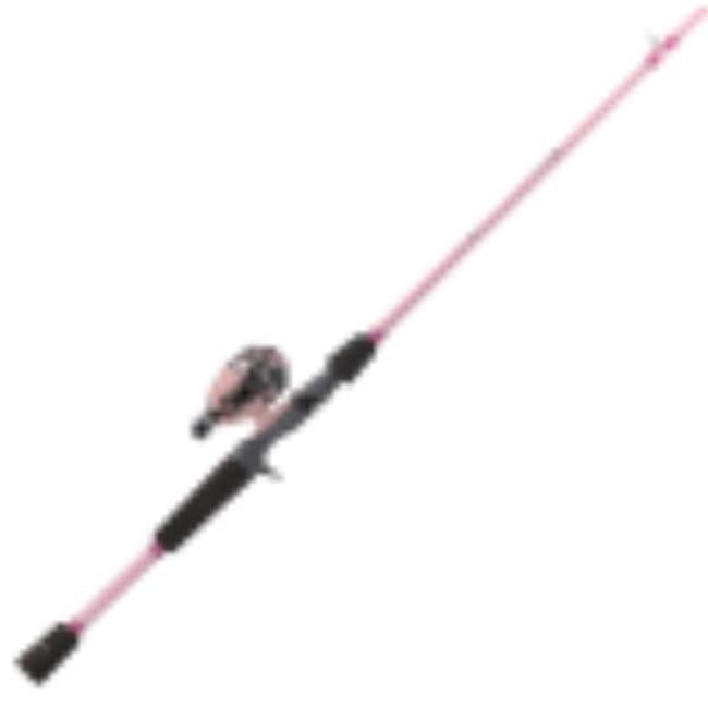 Anything Possible PROBLUSH510SC 6 ft. Blush Spincast Combo - Walmart.com