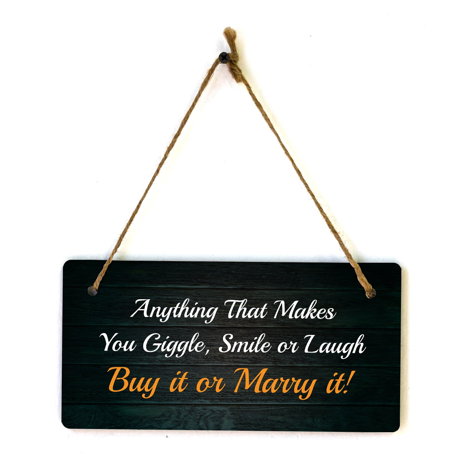 Anything That Makes You Giggle, Smile Or Laugh Buy It Or Marry It! 5x10 ...