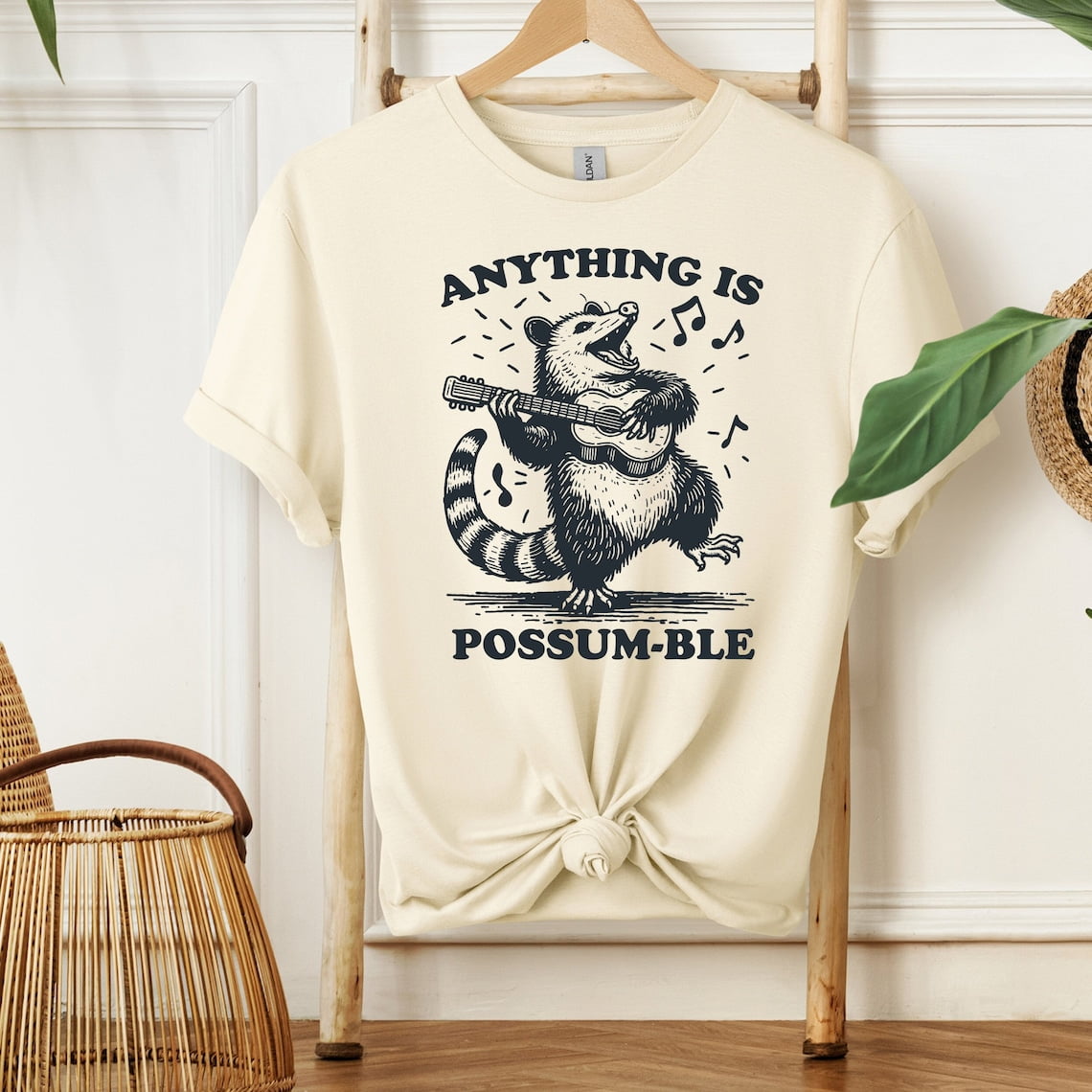 Anything is Possum-Ble-Cute Possum-Cute Opossum-Possum Lover- Possum ...