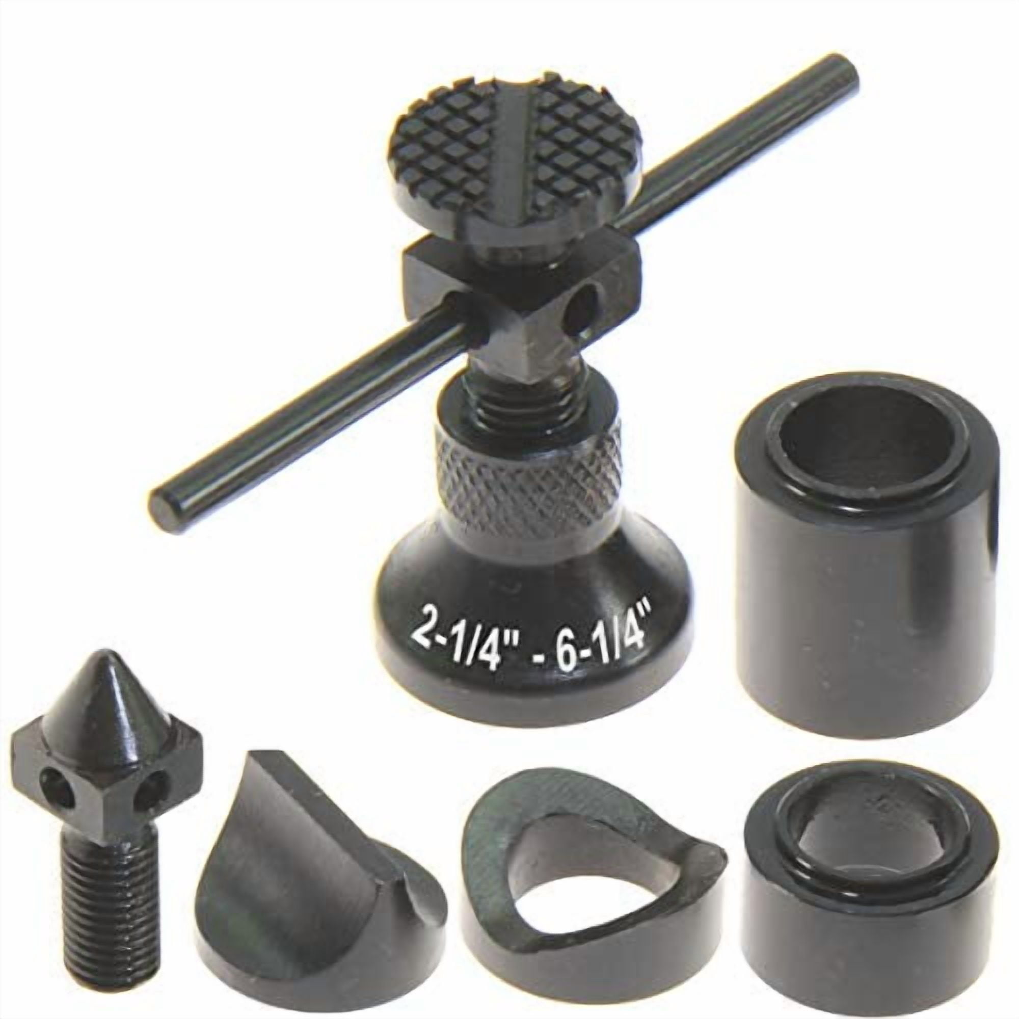 Anytime Tools Machinist Jack Screw Set 8 pc 2-1/4" - 6-1/4" - Walmart.com