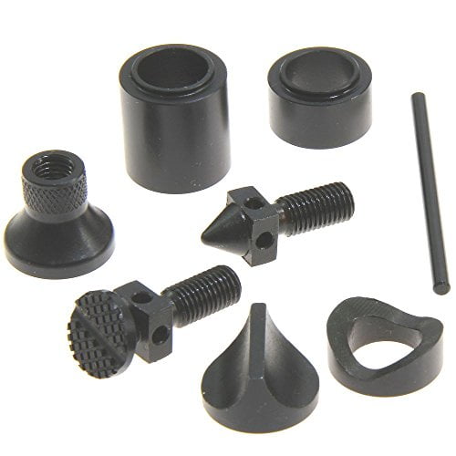 Anytime Tools Machinist Jack Screw Set 8 pc 2-1/4" - 6-1/4" - Walmart.com