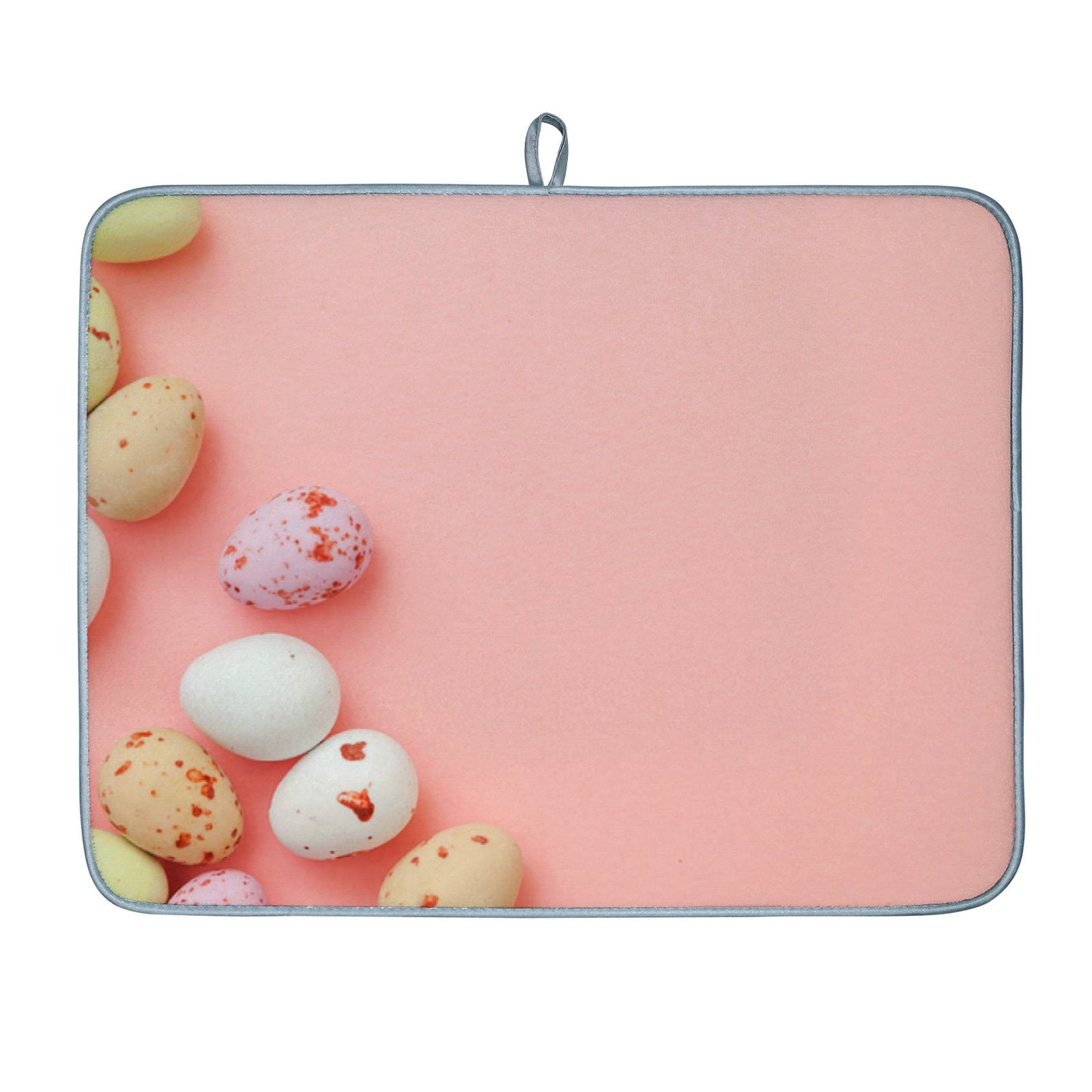 Anyway.go Drying Mat for Kitchen Counter, Absorbent Microfiber Dishes ...
