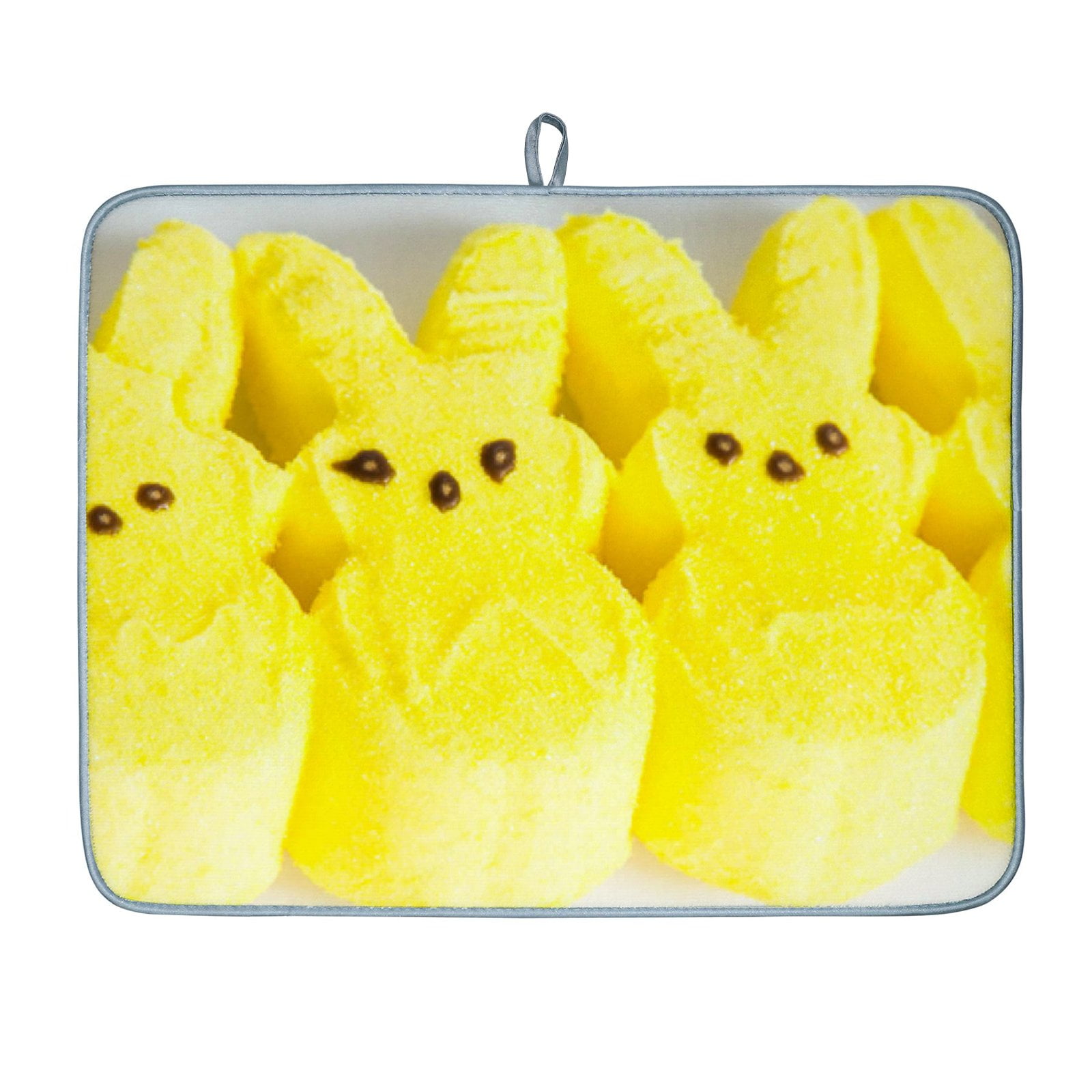 Anyway.go Drying Mat for Kitchen Counter, Absorbent Microfiber Dishes ...