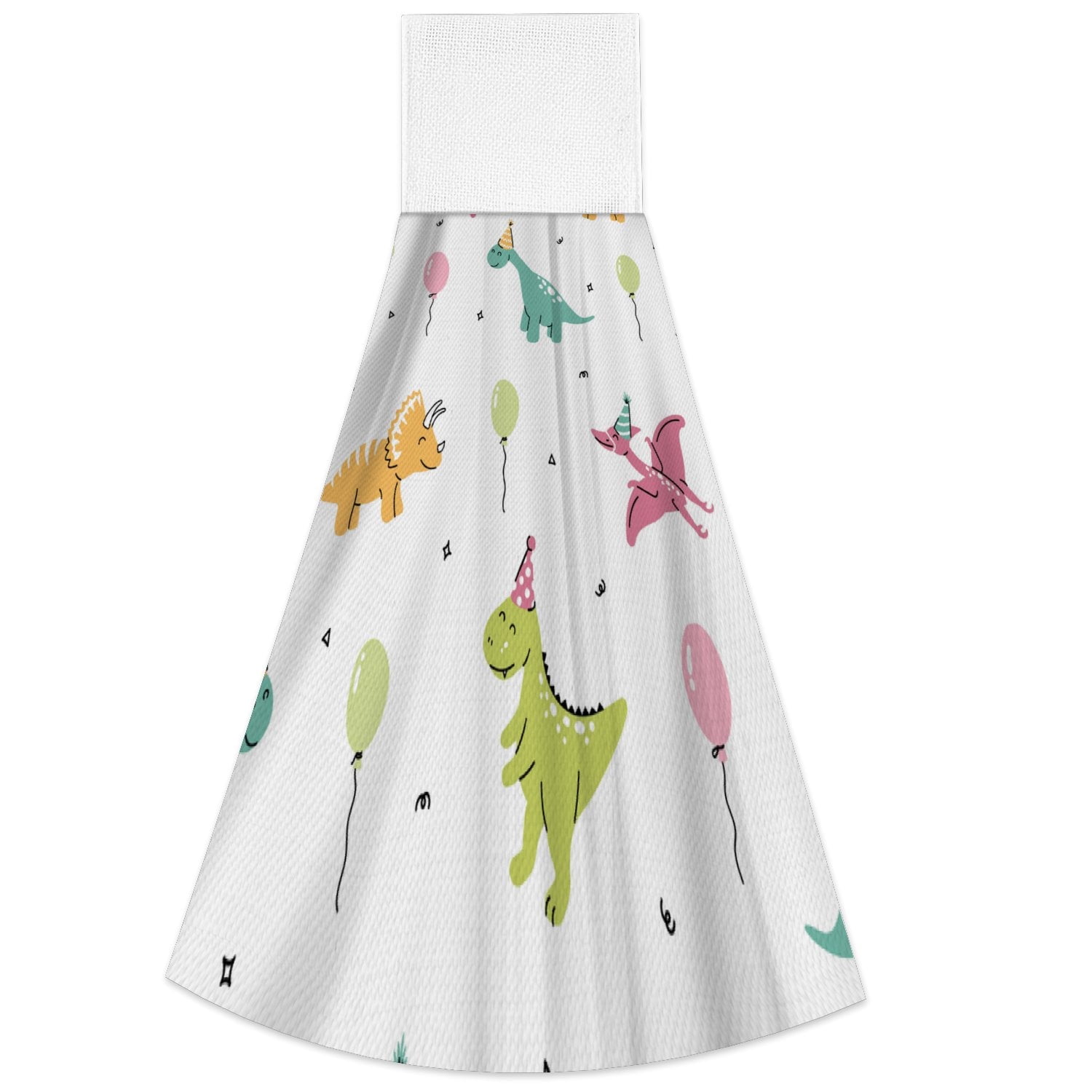 Anyway.go Kitchen Hanging Towel 1 Pcs Dish Cloths Dry Towel Soft ...