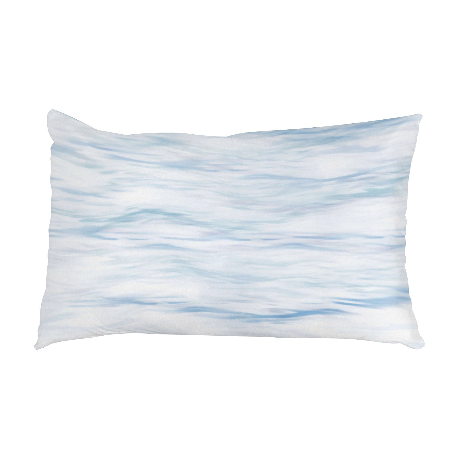 Anyway.go Pillowcase Oblong Lumbar Plush Throw Pillow Cover/Shams ...