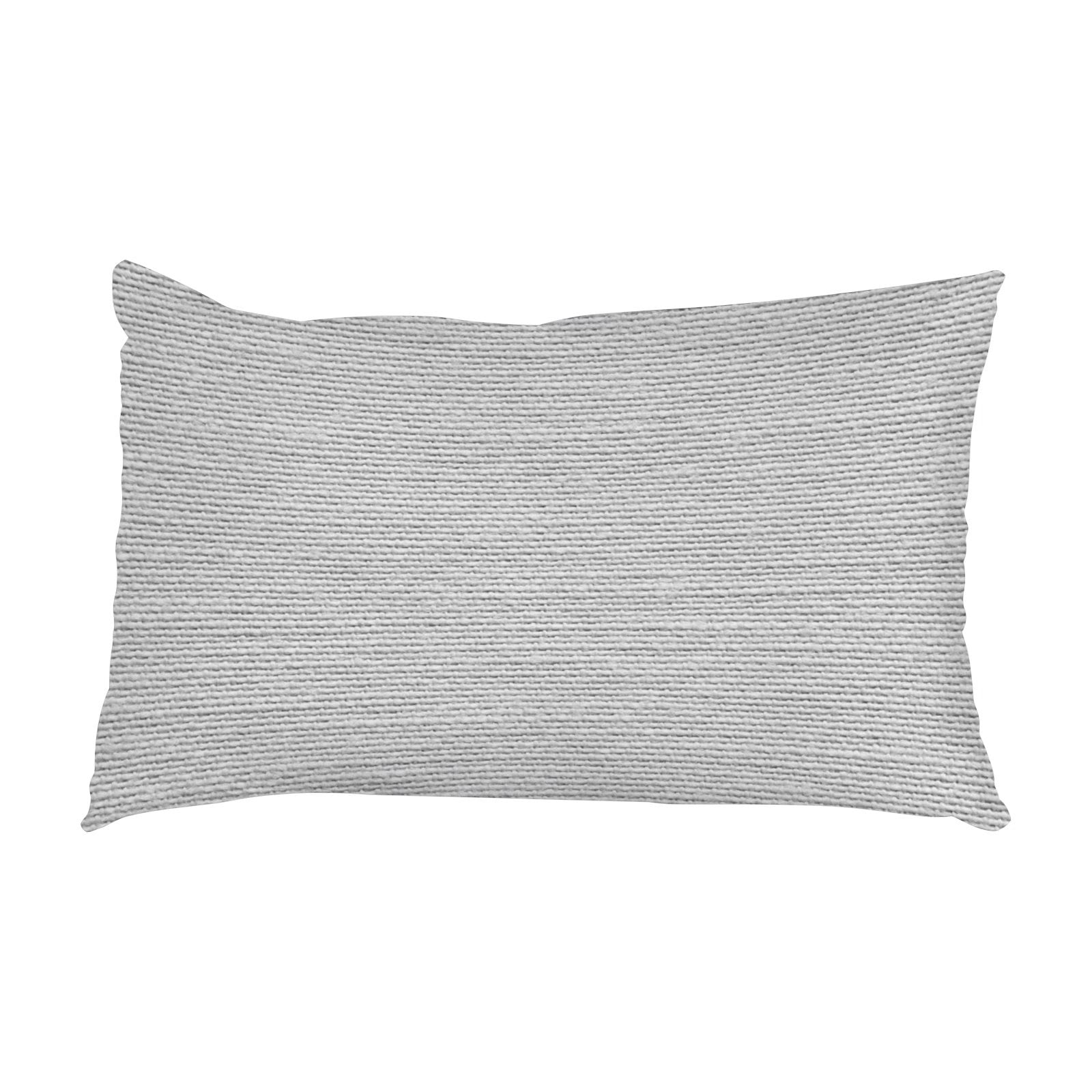 Anyway.go Pillowcase Oblong Lumbar Plush Throw Pillow Cover/Shams ...