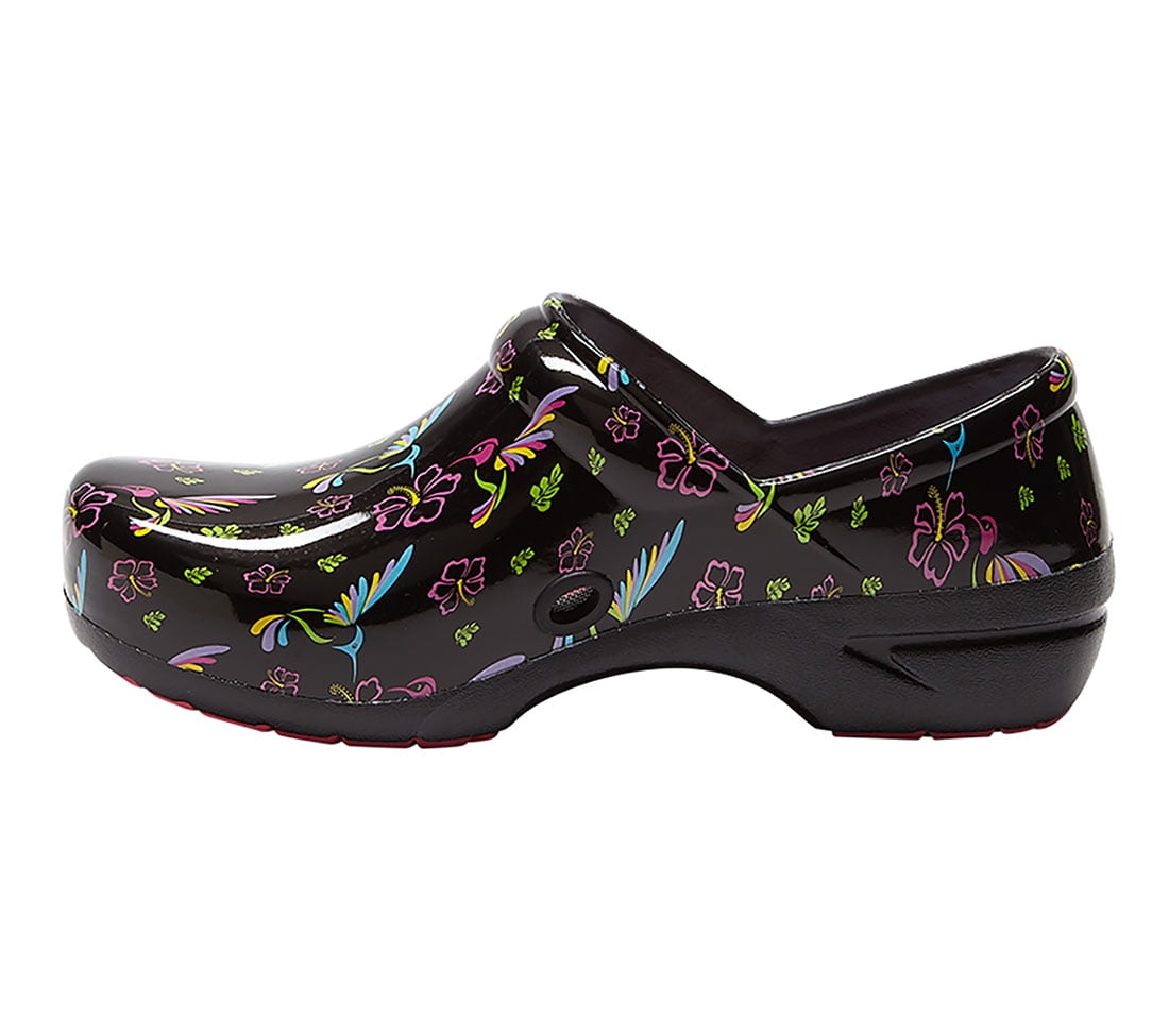 Anywear SR Angel Nurse Shoes, Slip-Resistant Clogs for Women, Nurse ...