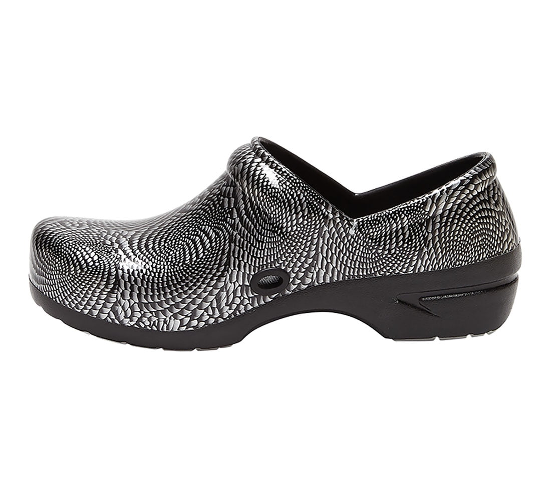 Anywear SR Angel Nurse Shoes, Slip-Resistant Clogs for Women, Nurse ...