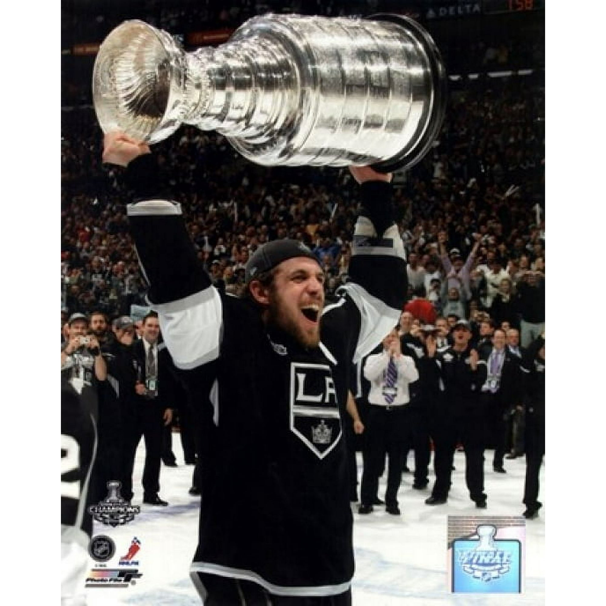 Anze Kopitar Stanley Cup
