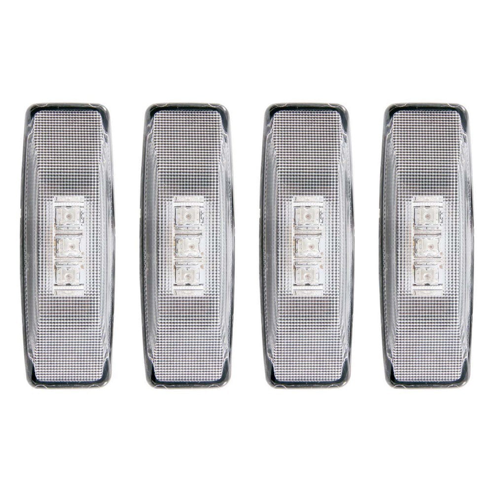 Anzo LED Dually Fender Lights - 861090 - Walmart.com