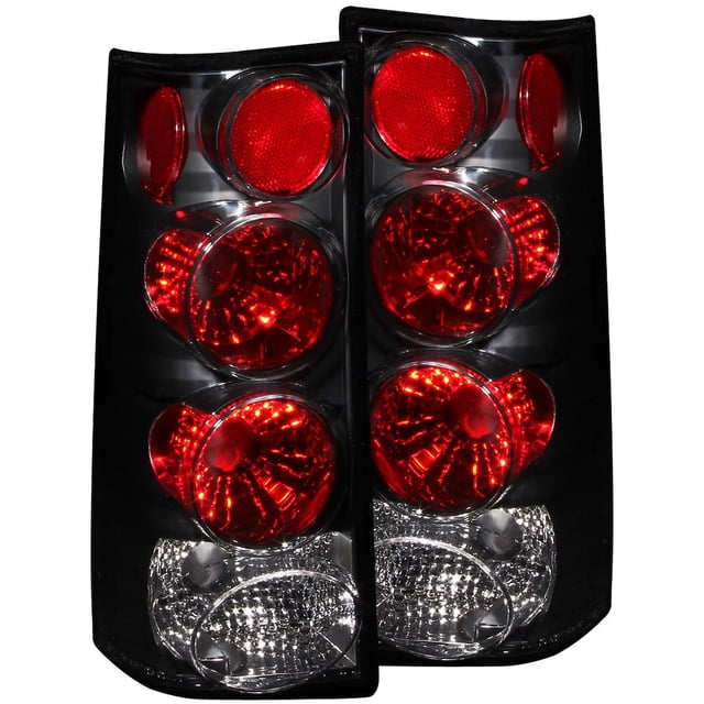 Anzo Usa 211148 Tail Light Assembly Fits select: 2002 CHEVROLET EXPRESS ...