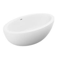 MediTub 30x60 Free Standing Walk-In Tub, Right Drain, White Whirlpool ...