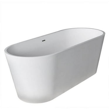 Meditub 30x60 in. Walk-In Soaking Bathtub, Right Drain, White - Walmart.com