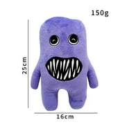 Fugglers Laboratory Misfits - WIDE EYED WEIRDO Limited Edition 9" Plush ...