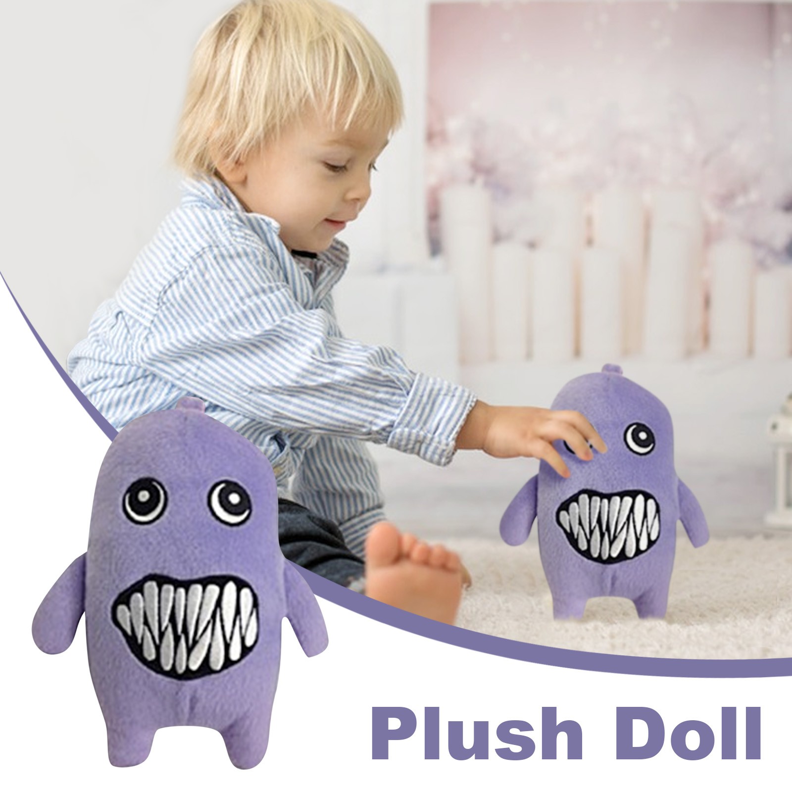Ao Oni,Plush,Toys for Girl,Toys for Boy,Hot Sell- Plush Doll Toy Gift ...