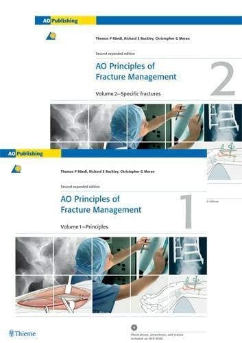 Pre-Owned Ao Principles of Fracture Management : Vol. 1: Principles ...