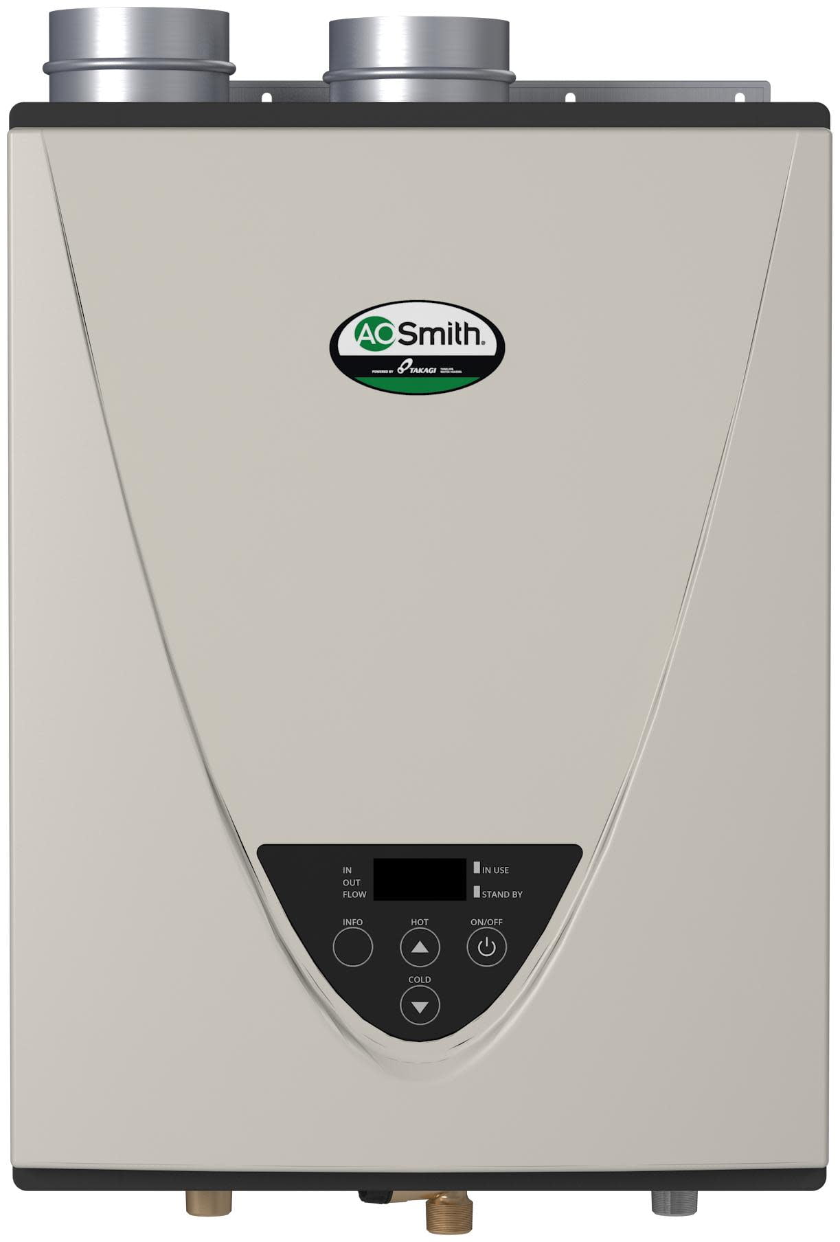 Ao Smith Ati-540H-N 10 GPM 199,000 BTU 120 Volt Residential ...