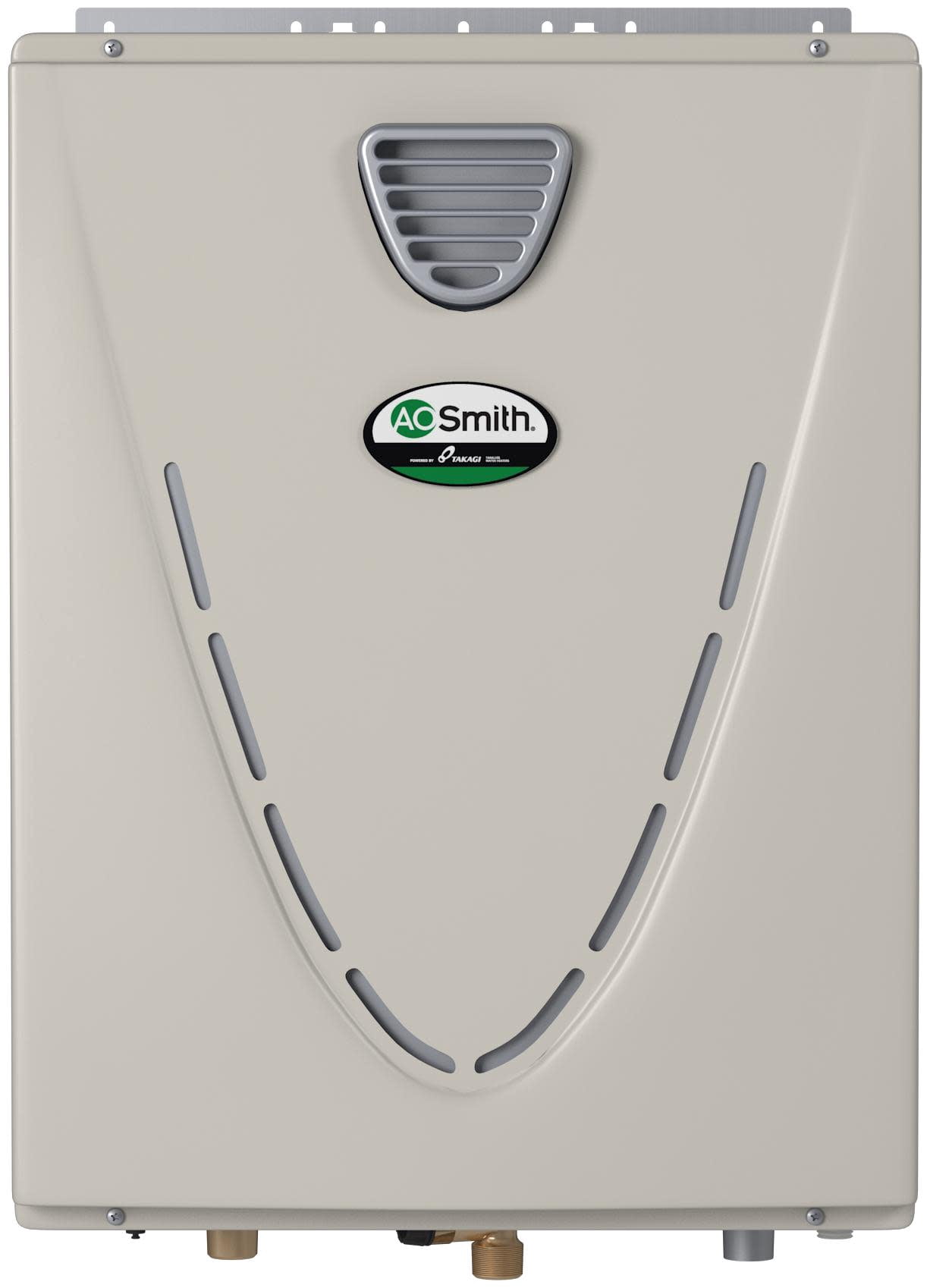 Ao Smith Ato-540H-P 10 GPM 199,000 BTU 120 Volt Residential ...