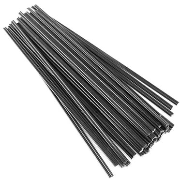 Plastic Welding Rod - Polypropylene - 3/16" Diameter - Black ...
